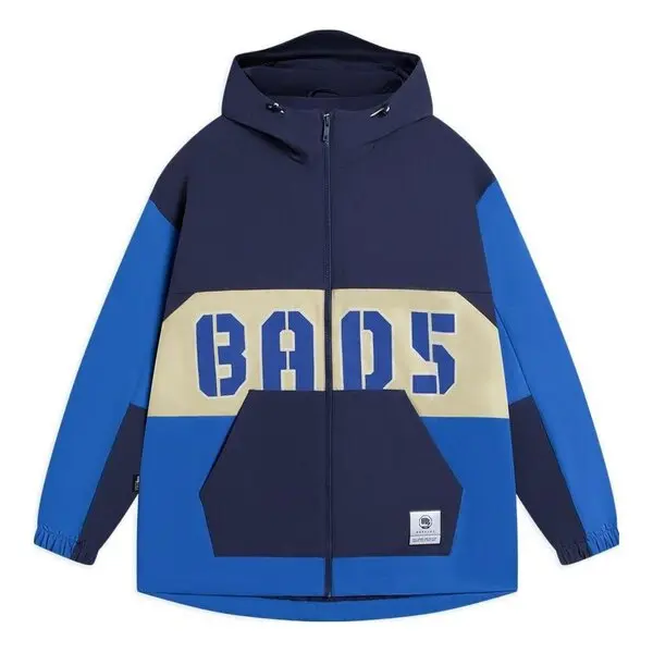 LI-NING Badfive Graphic Windbreaker