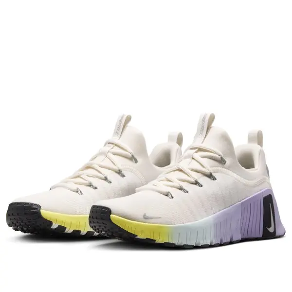 Nike Free Metcon Se Sneakers - Phantom/black/hydrangeas