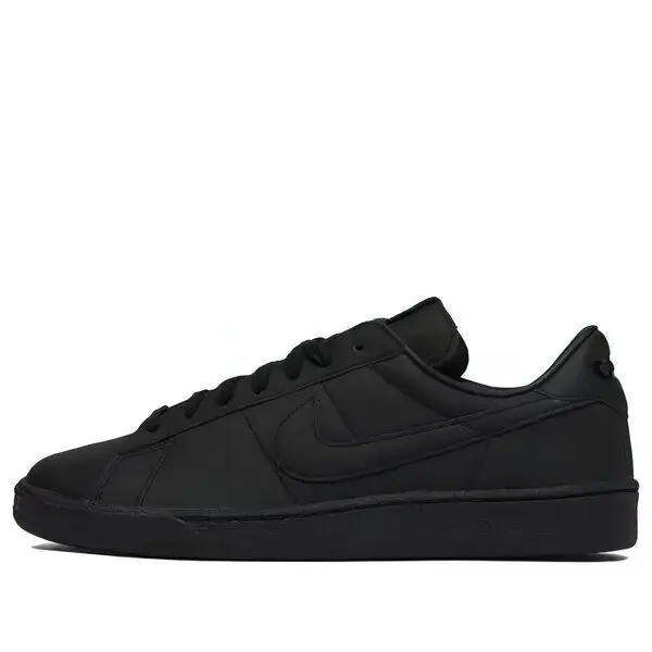 Nike X Comme Des Garçons Tennis Classic Sp Sneakers - Black