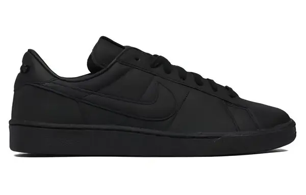 Nike X Comme Des Garçons Tennis Classic Sp Sneakers - Black