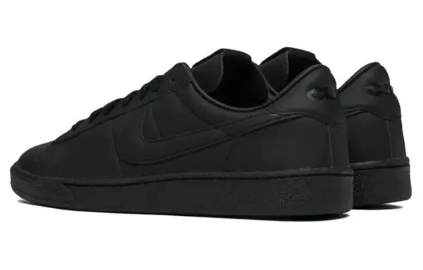 Nike X Comme Des Garçons Tennis Classic Sp Sneakers - Black