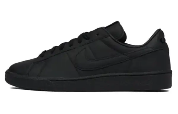 Nike X Comme Des Garçons Tennis Classic Sp Sneakers - Black