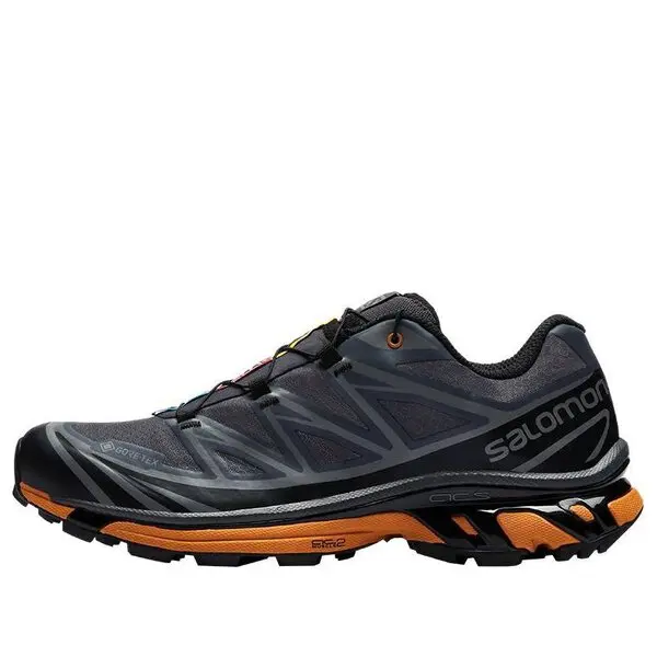 SALOMON Gtx Utility Low Top Sneakers - Black