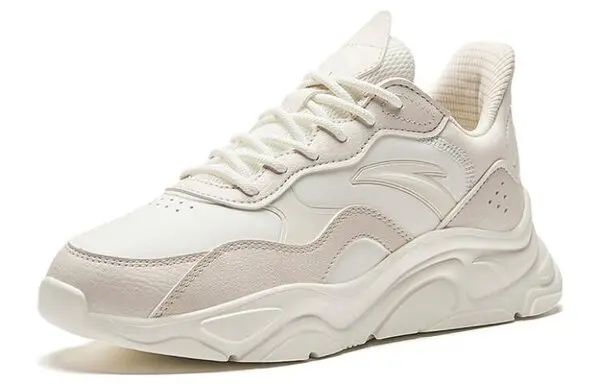 ANTA Mini Millennium Sneakers - Beige/white