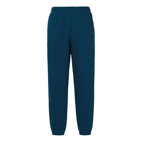 Nike Solo Swoosh Sweatpants 'blue - Default Colorway