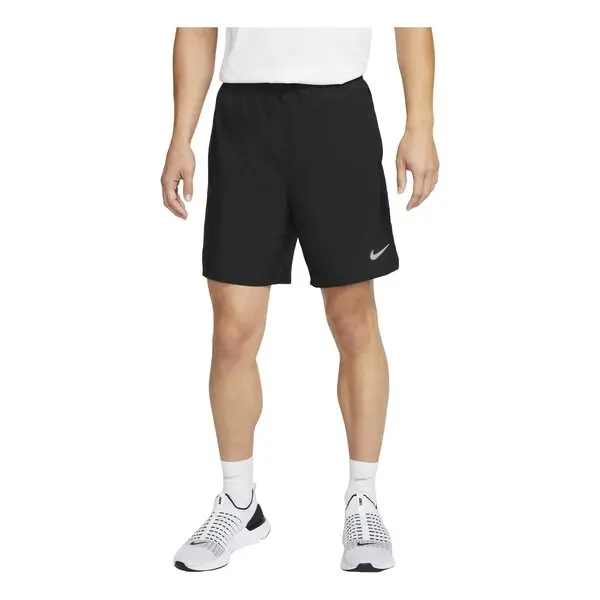 Nike Dri-fit Challenger Unlined Shorts - Black