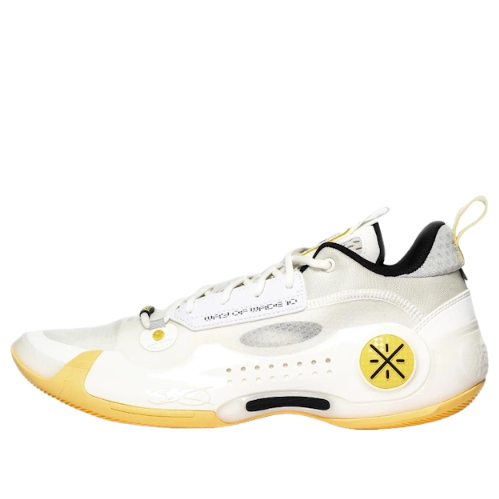 LI-NING Way Of Wade Low - White/yellow