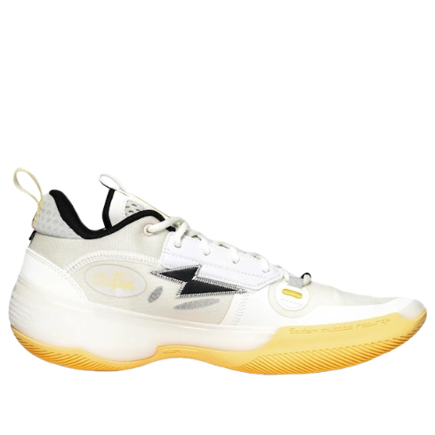 LI-NING Way Of Wade Low - White/yellow