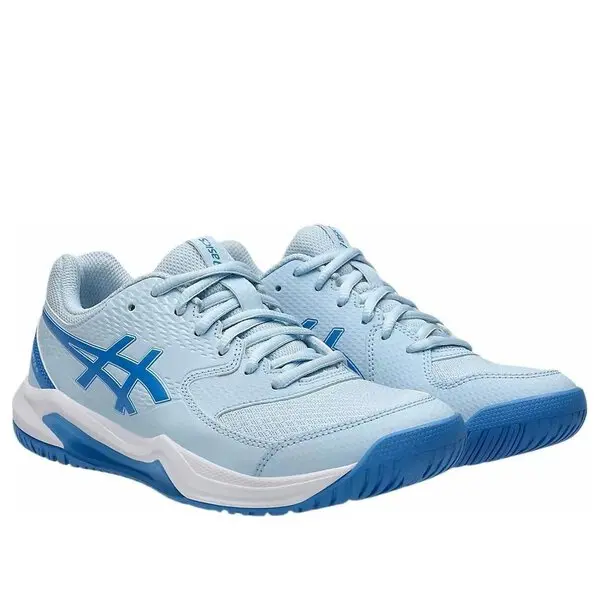 Asics Gel-dedicate Tennis Shoes - Light Blue/blue Coast