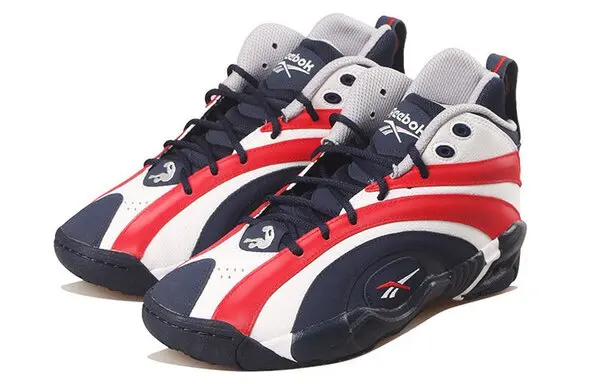 REEBOK Shaqnosis "usa" High-top Sneakers