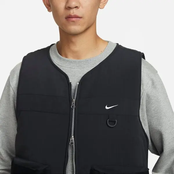Nike Full-zip Premium Basketball Vest