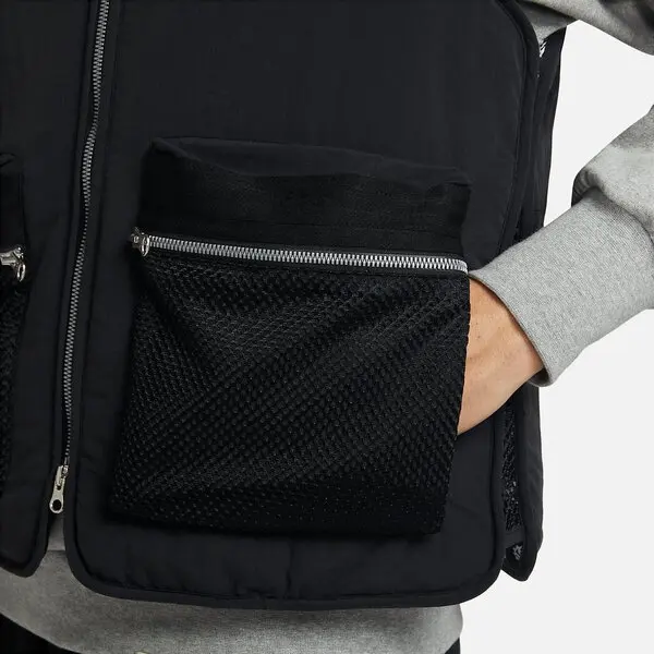 Nike Full-zip Premium Basketball Vest