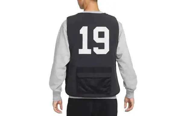Nike Full-zip Premium Basketball Vest