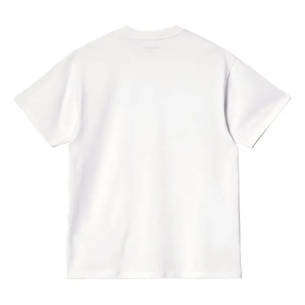 Carhartt Work In Progress American Script Short Sleeve T-shirt