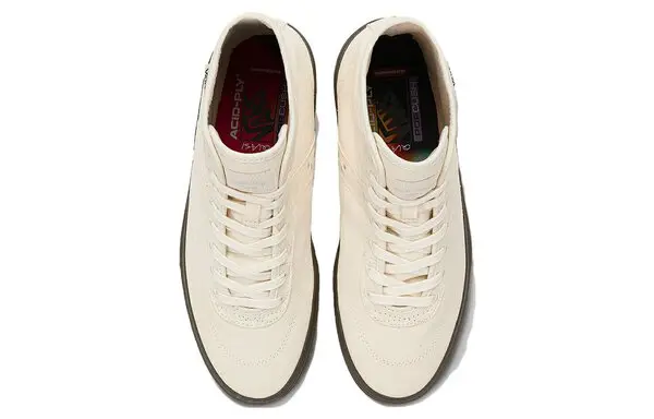 VANS X Quasi Crockett High Decon Sneakers
