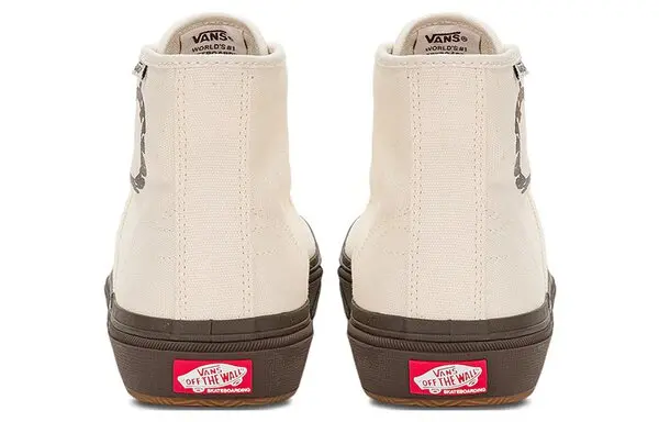 VANS X Quasi Crockett High Decon Sneakers