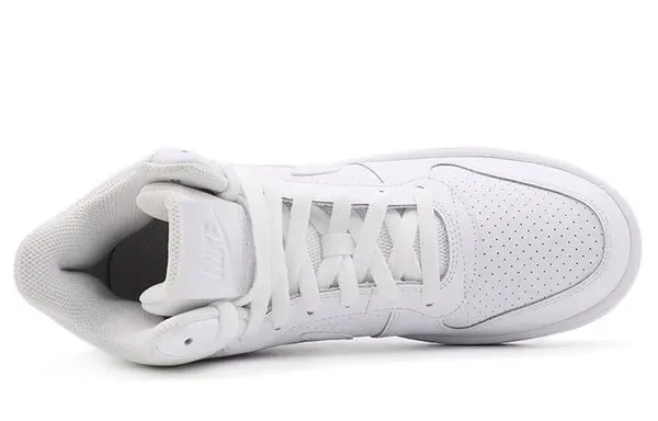 Nike Court Borough Mid Sneakers - White