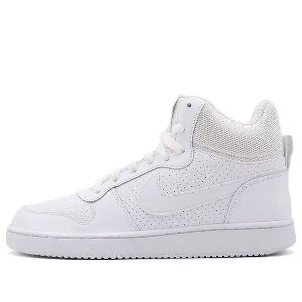 Nike Court Borough Mid Sneakers - White