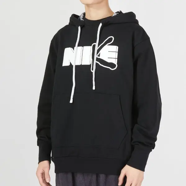 Nike Dri-fit Standard Issue Premium Pullover Basketball Hoodie