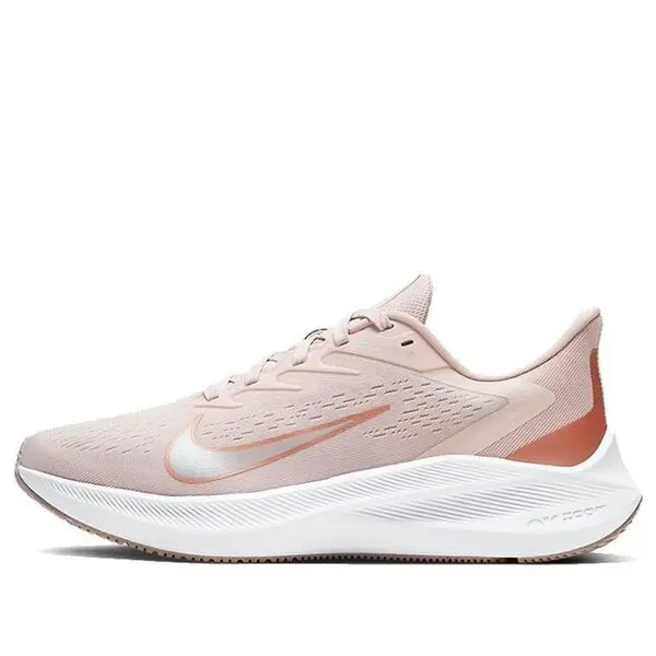 Nike Zoom Winflo Athletic Shoes - Pink