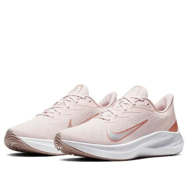 Nike Zoom Winflo Athletic Shoes - Pink