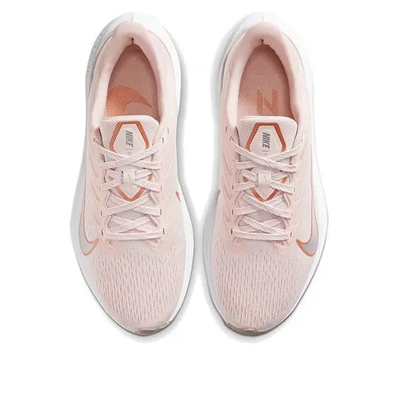 Nike Zoom Winflo Athletic Shoes - Pink