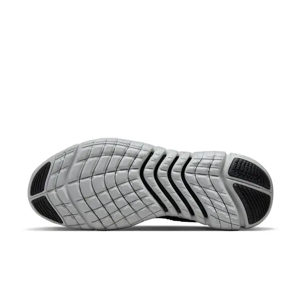 Nike Free Run 5.0 Athletic Sneakers - Black/gray