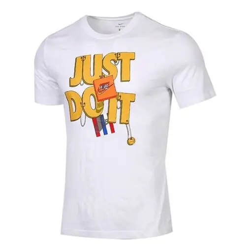 Nike As Nk Dry Tee Franchise Jdi - White