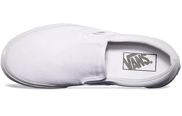 VANS Classic Slip-on Canvas - White