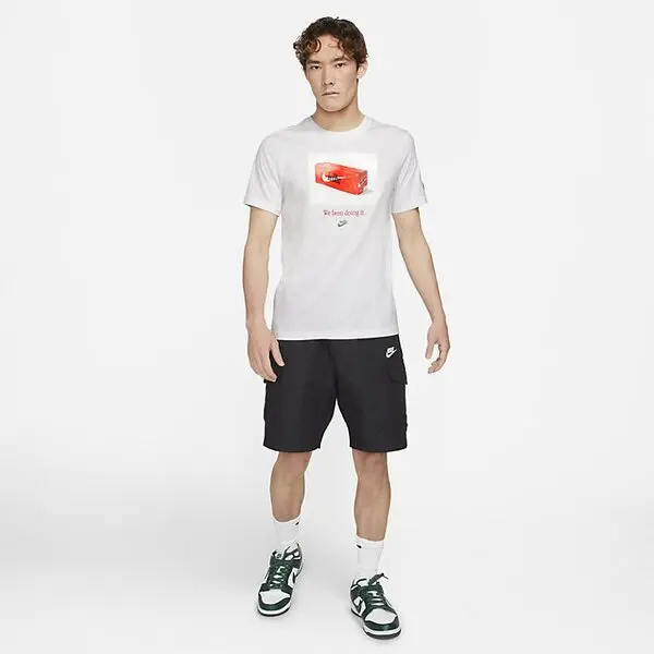 Nike Swoosh 50 Photo T-shirt