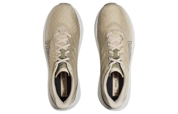 Hoka One One Mach 6 Athletic Sneakers