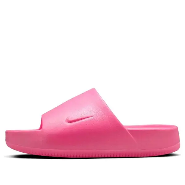 Nike Calm Slides - Hyper Pink/hyper Pink