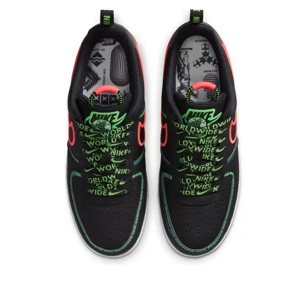 Nike Force 1 '07 Premium "worldwide Pack