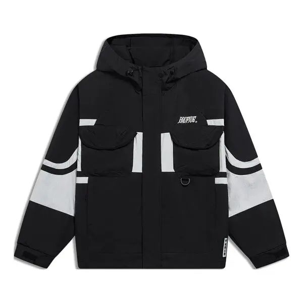 LI-NING Badfive Windbreaker