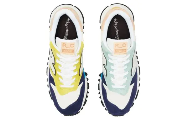 NEW BALANCE Tokyo Design Studio X Rc_1300 'surplus Pack' Sneakers - Colorblock