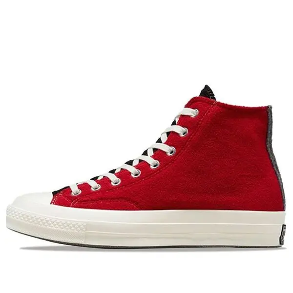 CONVERSE Chuck 70 High Top Sneakers - Red/blue