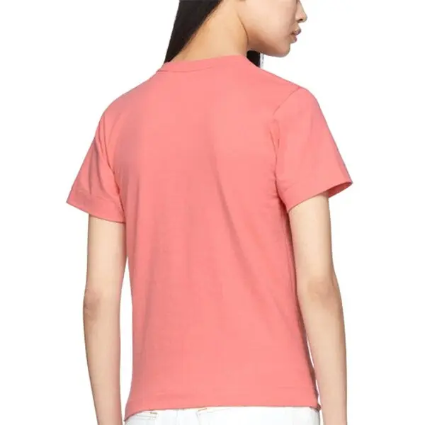 Play Comme Des Garcon Big Heart T-shirt