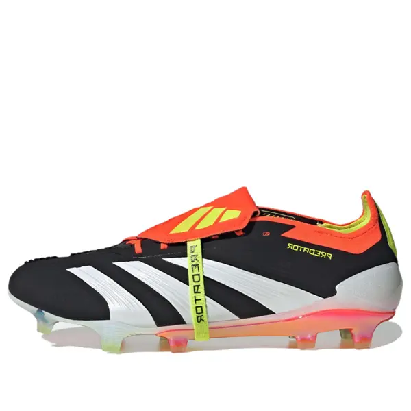 Adidas Predator Elite Ft Fg - Black/white