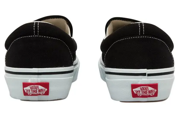 VANS Slip-on "japanese Version - Black/white