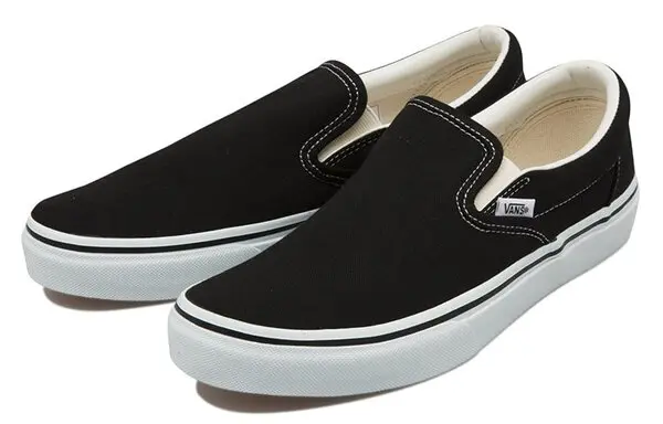 VANS Slip-on "japanese Version - Black/white