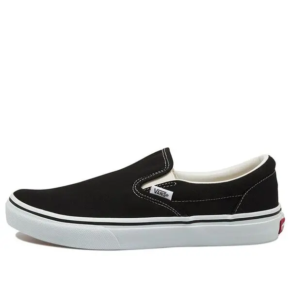 VANS Slip-on "japanese Version - Black/white