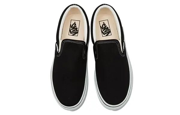 VANS Slip-on "japanese Version - Black/white