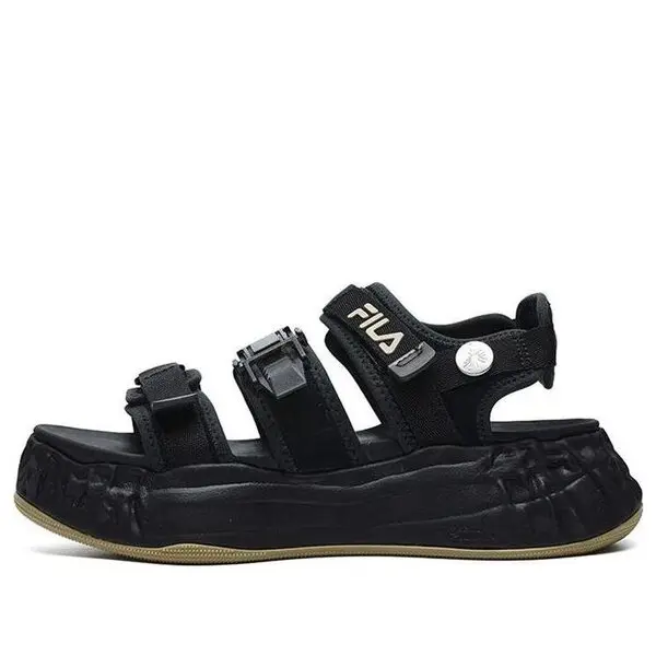 FILA X Mihara Yasuhiro Fm-15 Sandal - Black