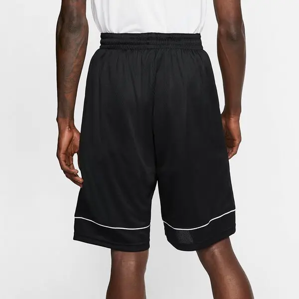 Nike Dri-fit Knit Basketball Performance Shorts