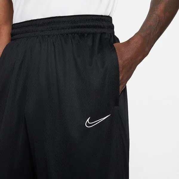 Nike Dri-fit Knit Basketball Performance Shorts