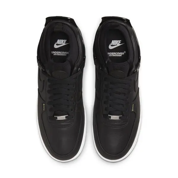 Nike X Undercover Air Force 1 Low Sp Gore-tex - Black
