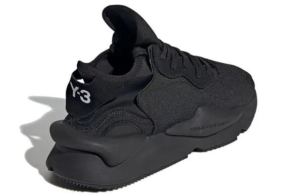 Adidas Y-3 Kaiwa "core" Sneakers