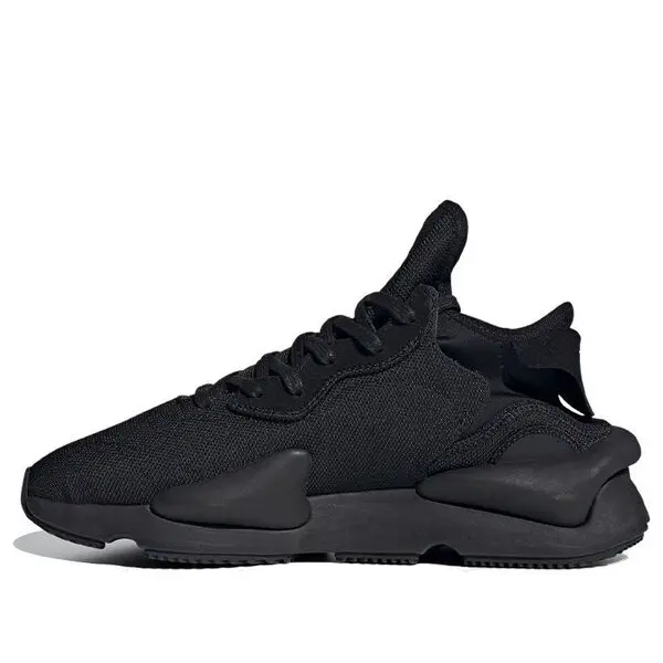 Adidas Y-3 Kaiwa "core" Sneakers - Black