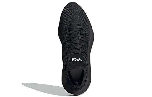 Adidas Y-3 Kaiwa "core" Sneakers - Black