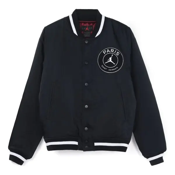 JORDAN Paris Saint-germain Varsity Jacket